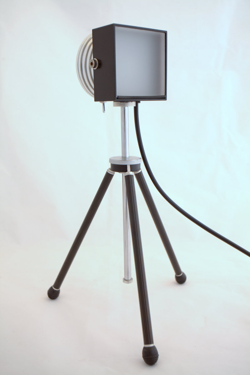 Lunar Ferry - LED Unikat - Made in Berlin MOOODLIGHTS